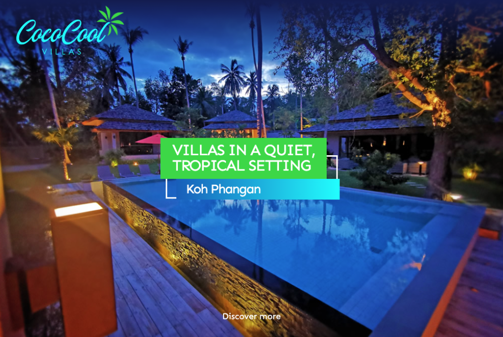 Our Villas – CocoCool Villas – Koh Phangan